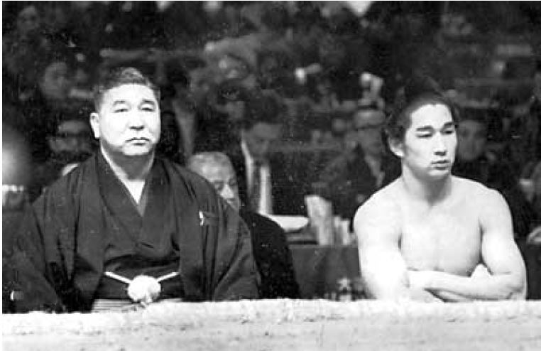 Takanohana, la dernière légende du sumô | Dosukoi, le site du sumo