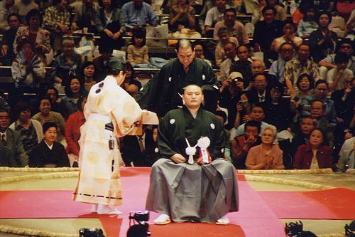 Takanohana, la dernière légende du sumô | Dosukoi, le site du sumo