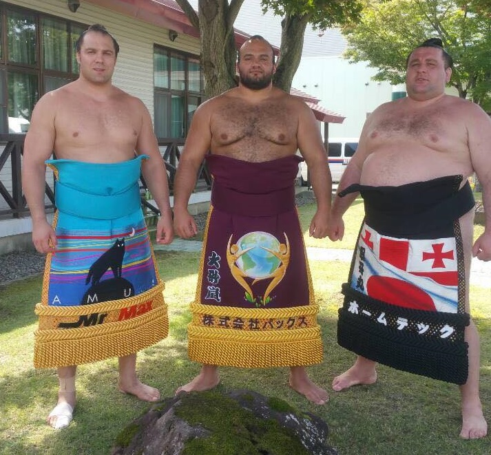 Interview d’Amuru – ex-maegashira 4 de l’Onomatsu beya | Dosukoi, le ...