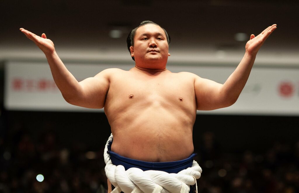 L'héritage incomparable d'Hakuhô après 20 ans de domination | Dosukoi ...