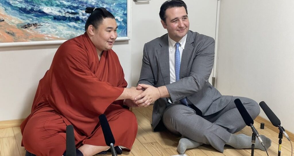 Banzuke du tournoi de Mai 2024 | Dosukoi, le site du sumo