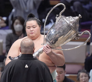 Kimarite : exposition au musée du sumo | Dosukoi