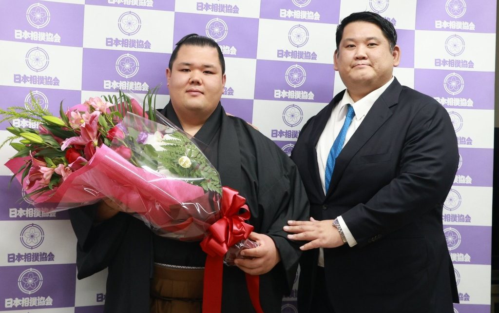 Banzuke du tournoi de Janvier 2025 | Dosukoi, le site du sumo