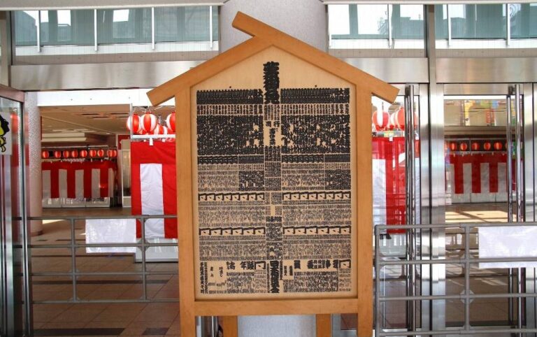 Banzuke du tournoi de Mars 2025 | Dosukoi, le site du sumo